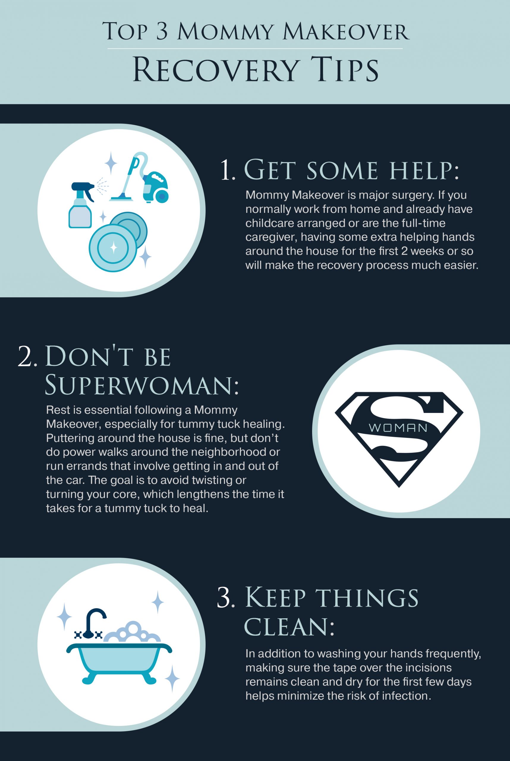 Being a Mommy After a Mommy Makeover in Los Angeles | Dr. David Stoker