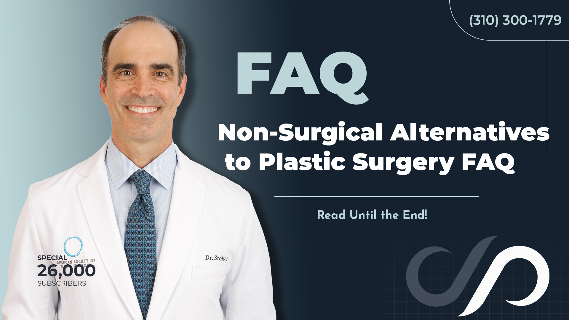 Your FAQs About Non-Surgical Alternatives – Dr. David Stoker