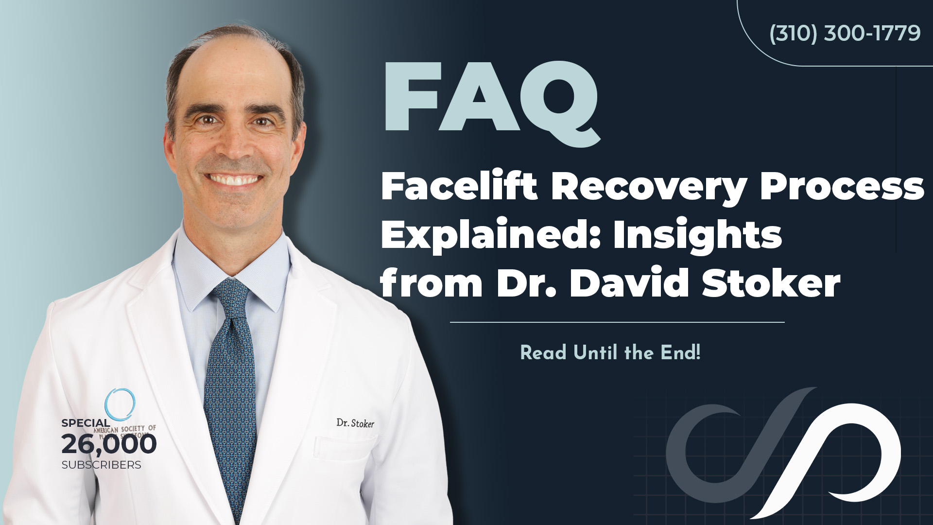 Traceless Facelift Recovery: FAQ Guide (Updated 2025) – Dr. David Stoker