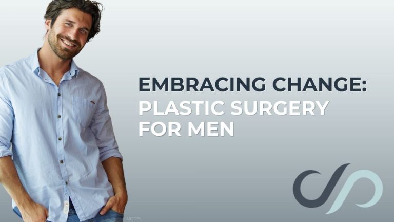 Embracing Change: Plastic Surgery for Men – Dr. David Stoker
