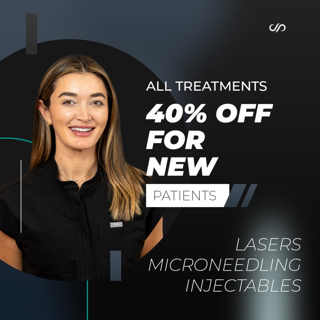 Special: 40% off all new patients who book with Quinn! – Dr. David Stoker